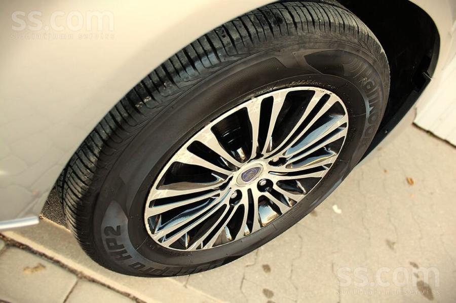 Pelēks Lancia Voyager 2016 Rīga, ar dzinēja tilpumu 2.80 L un nobraukumu 0 tūkst. km par 11690 €, foto 34 vietnē AUTOMOTO.COM.LV