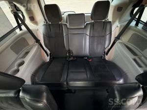 Pelēks Lancia Voyager 2012 Rīga, ar dzinēja tilpumu 2.80 L un nobraukumu 0 tūkst. km par 7850 €, foto 19 vietnē AUTOMOTO.COM.LV