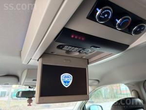 Pelēks Lancia Voyager 2012 Rīga, ar dzinēja tilpumu 2.80 L un nobraukumu 0 tūkst. km par 7850 €, foto 29 vietnē AUTOMOTO.COM.LV
