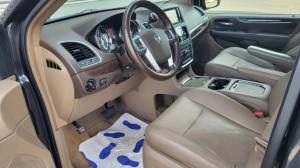 Pelēks Lancia Voyager 2012 Rīga, ar dzinēja tilpumu 2.80 L un nobraukumu 224 tūkst. km par 8550 €, foto 11 vietnē AUTOMOTO.COM.LV