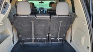 Pelēks Lancia Voyager 2012 Rīga, ar dzinēja tilpumu 2.80 L un nobraukumu 224 tūkst. km par 8550 €, foto 14 vietnē AUTOMOTO.COM.LV