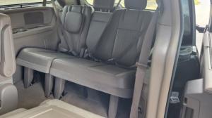 Pelēks Lancia Voyager 2012 Rīga, ar dzinēja tilpumu 2.80 L un nobraukumu 224 tūkst. km par 8550 €, foto 15 vietnē AUTOMOTO.COM.LV