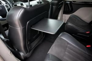 Pelēks Lancia Voyager 2012 Rīga, ar dzinēja tilpumu 2.80 L un nobraukumu 226 tūkst. km par 10490 €, foto 12 vietnē AUTOMOTO.COM.LV
