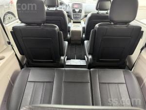 Серый Лянча Voyager 2012 в Елгава, объемом двигателя 2.80 л и пробегом 228 тыс. км за 7700 €, фото 17 на AUTOMOTO.COM.LV