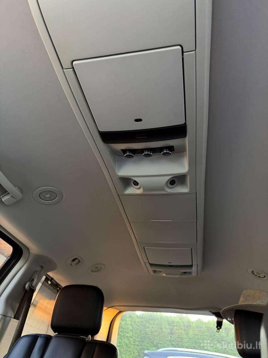 Pelēks Lancia Voyager 2012 Mažeikiai, ar dzinēja tilpumu 2.80 L un nobraukumu 238 tūkst. km par 10500 €, foto 13 vietnē AUTOMOTO.COM.LV