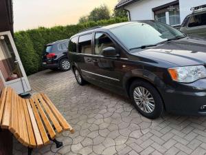 Pelēks Lancia Voyager 2012 Mažeikiai, ar dzinēja tilpumu 2.80 L un nobraukumu 238 tūkst. km par 10500 €, foto 15 vietnē AUTOMOTO.COM.LV