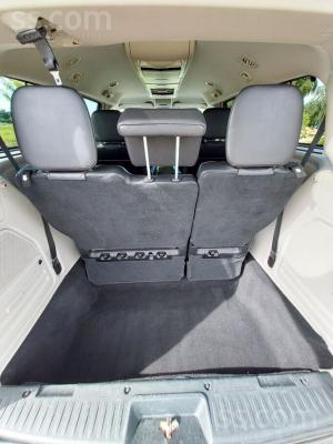 Grey Lancia Voyager 2012 in Riga, with an engine capacity of 2.80 L and mileage of 322 thousand km for 7200 €, photo 14 on AUTOMOTO.COM.LV