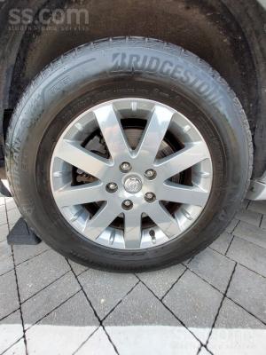 Grey Lancia Voyager 2012 in Riga, with an engine capacity of 2.80 L and mileage of 322 thousand km for 7200 €, photo 15 on AUTOMOTO.COM.LV