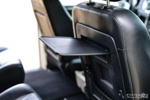 Pelēks Lancia Voyager 2012 Kretinga, ar dzinēja tilpumu 2.80 L un nobraukumu 238 tūkst. km par 6850 €, foto 12 vietnē AUTOMOTO.COM.LV
