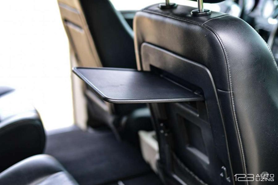 Pelēks Lancia Voyager 2012 Kretinga, ar dzinēja tilpumu 2.80 L un nobraukumu 238 tūkst. km par 6850 €, foto 12 vietnē AUTOMOTO.COM.LV