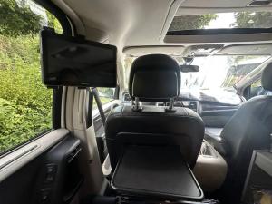 Grey Lancia Voyager 2013 in Talsi, with an engine capacity of 2.80 L and mileage of 270 thousand km for 11200 €, photo 15 on AUTOMOTO.COM.LV