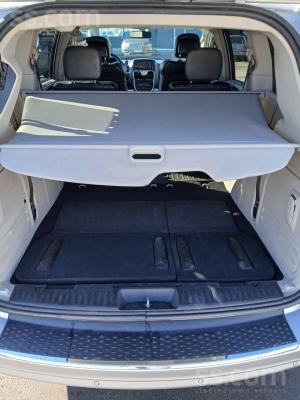 Pelēks Lancia Voyager 2013 Rīga, ar dzinēja tilpumu 2.80 L un nobraukumu 364 tūkst. km par 4600 €, foto 11 vietnē AUTOMOTO.COM.LV