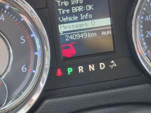 Pelēks Lancia Voyager 2013 Kauņa, ar dzinēja tilpumu 2.80 L un nobraukumu 241 tūkst. km par 5550 €, foto 12 vietnē AUTOMOTO.COM.LV