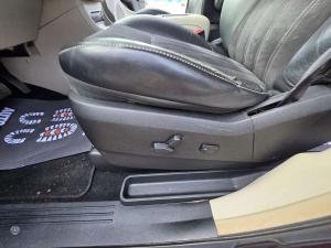 Pelēks Lancia Voyager 2013 Kauņa, ar dzinēja tilpumu 2.80 L un nobraukumu 241 tūkst. km par 5550 €, foto 13 vietnē AUTOMOTO.COM.LV