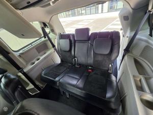 Pelēks Lancia Voyager 2013 Kauņa, ar dzinēja tilpumu 2.80 L un nobraukumu 241 tūkst. km par 5550 €, foto 14 vietnē AUTOMOTO.COM.LV