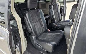 Серый Лянча Voyager 2014 в Таураге, объемом двигателя 2.80 л и пробегом 268 тыс. км за 4600 €, фото 19 на AUTOMOTO.COM.LV