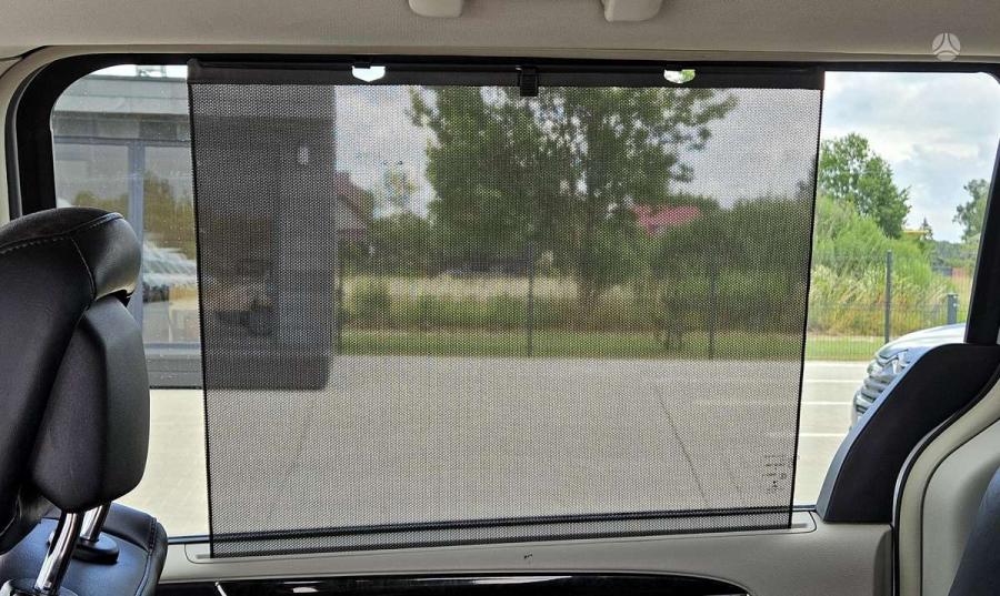 Серый Лянча Voyager 2014 в Таураге, объемом двигателя 2.80 л и пробегом 268 тыс. км за 4600 €, фото 28 на AUTOMOTO.COM.LV