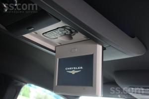 Серый Лянча Voyager 2014 в Тукумс, объемом двигателя 2.80 л и пробегом 230 тыс. км за 8000 €, фото 16 на AUTOMOTO.COM.LV