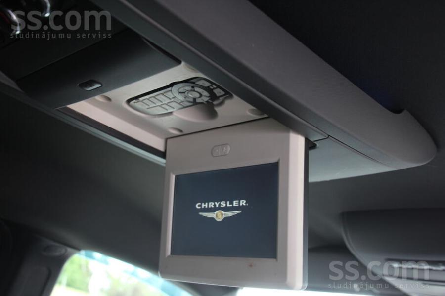 Серый Лянча Voyager 2014 в Тукумс, объемом двигателя 2.80 л и пробегом 230 тыс. км за 8000 €, фото 16 на AUTOMOTO.COM.LV