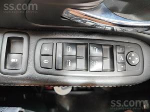 Pelēks Lancia Voyager 2015 Rīga, ar dzinēja tilpumu 2.80 L un nobraukumu 151 tūkst. km par 9980 €, foto 15 vietnē AUTOMOTO.COM.LV