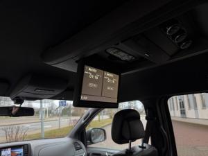 Pelēks Lancia Voyager 2015 Rīga, ar dzinēja tilpumu 2.80 L un nobraukumu 0 tūkst. km par 8500 €, foto 15 vietnē AUTOMOTO.COM.LV