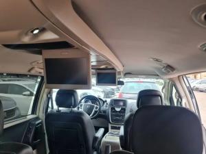 Серый Лянча Voyager 2015 в Елгава, объемом двигателя 2.80 л и пробегом 187 тыс. км за 10750 €, фото 17 на AUTOMOTO.COM.LV