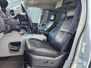 Серый Лянча Voyager 2012 в Таллин, объемом двигателя 2.80 л и пробегом 248 тыс. км за 4998 €, фото 8 на AUTOMOTO.COM.LV