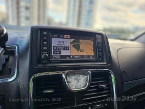 Серый Лянча Voyager 2012 в Таллин, объемом двигателя 2.80 л и пробегом 248 тыс. км за 4998 €, фото 17 на AUTOMOTO.COM.LV