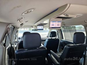 Серый Лянча Voyager 2012 в Таллин, объемом двигателя 2.80 л и пробегом 248 тыс. км за 4998 €, фото 21 на AUTOMOTO.COM.LV