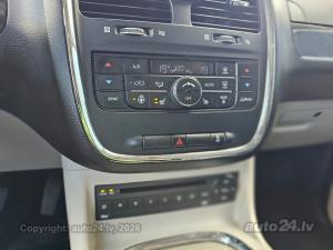 Серый Лянча Voyager 2012 в Таллин, объемом двигателя 2.80 л и пробегом 248 тыс. км за 4998 €, фото 22 на AUTOMOTO.COM.LV