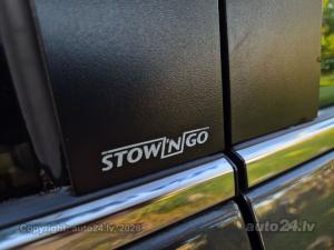 Pelēks Lancia Voyager 2012 Tallina, ar dzinēja tilpumu 2.80 L un nobraukumu 319 tūkst. km par 4999 €, foto 17 vietnē AUTOMOTO.COM.LV
