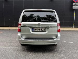Серый Лянча Voyager 2013 в Елгава, объемом двигателя 2.80 л и пробегом 340 тыс. км за 6995 €, фото 7 на AUTOMOTO.COM.LV
