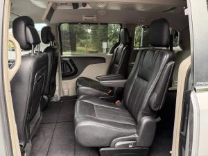 Серый Лянча Voyager 2013 в Елгава, объемом двигателя 2.80 л и пробегом 340 тыс. км за 6995 €, фото 12 на AUTOMOTO.COM.LV