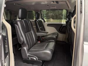 Серый Лянча Voyager 2013 в Елгава, объемом двигателя 2.80 л и пробегом 340 тыс. км за 6995 €, фото 17 на AUTOMOTO.COM.LV