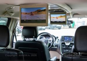 Pelēks Lancia Voyager 2013 Cēsis, ar dzinēja tilpumu 2.80 L un nobraukumu 220 tūkst. km par 10300 €, foto 17 vietnē AUTOMOTO.COM.LV