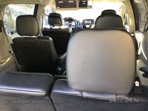 Серый Лянча Voyager 2014 в Тарту, объемом двигателя 2.80 л и пробегом 170 тыс. км за 7990 €, фото 25 на AUTOMOTO.COM.LV