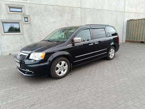 Лянча Voyager 2012 в Таллин, объемом двигателя 2.80 л и пробегом 218 тыс. км за 6600 €, фото 1 на AUTOMOTO.COM.LV