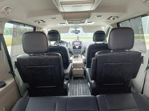 Лянча Voyager 2012 в Таллин, объемом двигателя 2.80 л и пробегом 218 тыс. км за 6600 €, фото 9 на AUTOMOTO.COM.LV