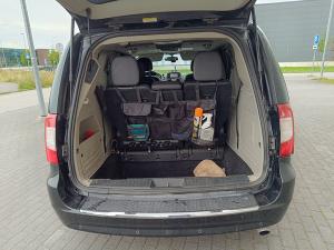 Лянча Voyager 2012 в Таллин, объемом двигателя 2.80 л и пробегом 218 тыс. км за 6600 €, фото 13 на AUTOMOTO.COM.LV