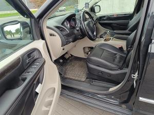 Лянча Voyager 2012 в Таллин, объемом двигателя 2.80 л и пробегом 218 тыс. км за 6600 €, фото 14 на AUTOMOTO.COM.LV