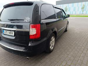 Лянча Voyager 2012 в Таллин, объемом двигателя 2.80 л и пробегом 218 тыс. км за 6600 €, фото 21 на AUTOMOTO.COM.LV