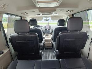 Лянча Voyager 2012 в Таллин, объемом двигателя 2.80 л и пробегом 218 тыс. км за 6600 €, фото 23 на AUTOMOTO.COM.LV