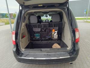 Лянча Voyager 2012 в Таллин, объемом двигателя 2.80 л и пробегом 218 тыс. км за 6600 €, фото 27 на AUTOMOTO.COM.LV
