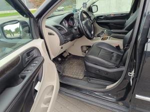 Лянча Voyager 2012 в Таллин, объемом двигателя 2.80 л и пробегом 218 тыс. км за 6600 €, фото 28 на AUTOMOTO.COM.LV