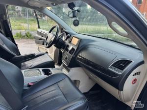 Лянча Voyager 2012 в Клайпеда, объемом двигателя 2.80 л и пробегом 245 тыс. км за 3999 €, фото 9 на AUTOMOTO.COM.LV
