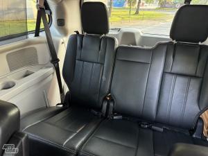 Лянча Voyager 2012 в Клайпеда, объемом двигателя 2.80 л и пробегом 245 тыс. км за 3999 €, фото 11 на AUTOMOTO.COM.LV