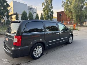 Лянча Voyager 2012 в Клайпеда, объемом двигателя 2.80 л и пробегом 245 тыс. км за 3999 €, фото 13 на AUTOMOTO.COM.LV