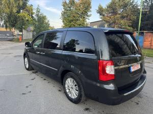 Лянча Voyager 2012 в Клайпеда, объемом двигателя 2.80 л и пробегом 245 тыс. км за 3999 €, фото 14 на AUTOMOTO.COM.LV