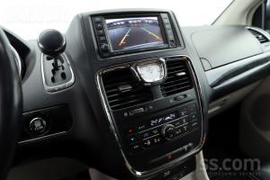 Лянча Voyager 2014 в Тукумс, объемом двигателя 2.80 л и пробегом 270 тыс. км за 8990 €, фото 12 на AUTOMOTO.COM.LV
