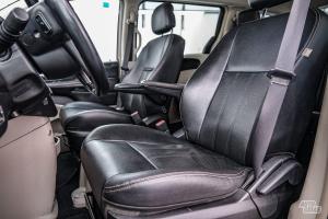 Лянча Voyager 2014 в Каунас, объемом двигателя 2.80 л и пробегом 303 тыс. км за 7490 €, фото 7 на AUTOMOTO.COM.LV